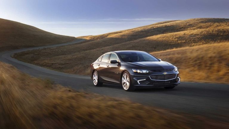 3 Reasons You Should Choose the 2017 Chevrolet Malibu | Madison WI