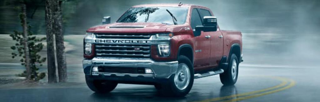 New 2021 Chevrolet Silverado 2500HD Overview | Near Madison, WI