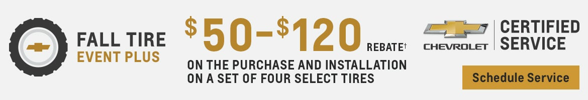 Chevrolet Service Coupons Madison WI | Zimbrick Chevy Service Specials